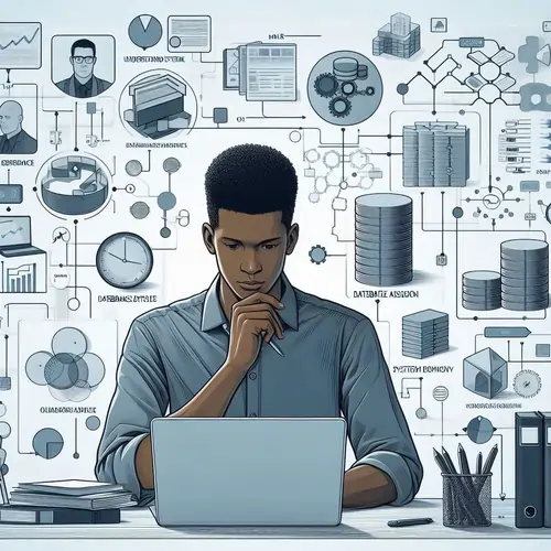 How to Solve Database Assignments Using System Design Principles