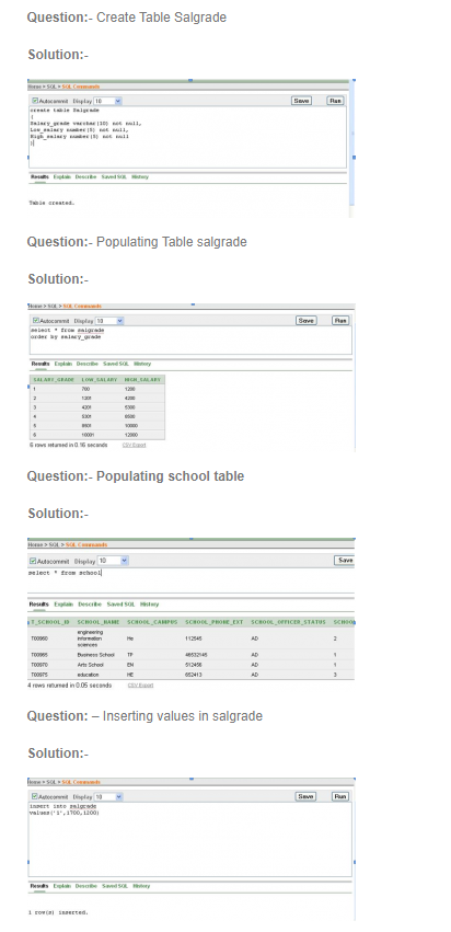 Data manipulation SQL homework help